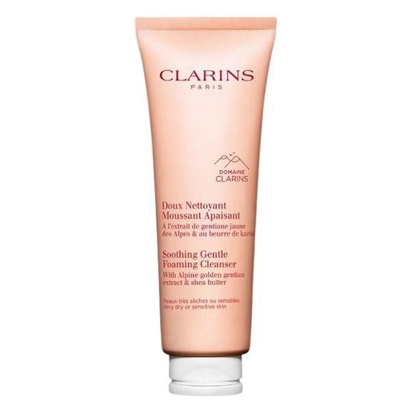 Clarins | Skincare | Clarins Soothing Gentle Foaming Cleanser With ...
